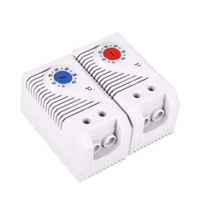 KTO 011 / KTS 011 Room Thermostat Mechanical Temperature Switch Adjustable Controller