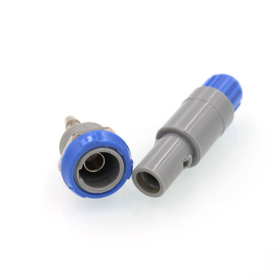 PAG PKG Electrical Pneumatic Mixed Push Pull Self-latching Plug Socket Replacement Plastic Tubing Connector